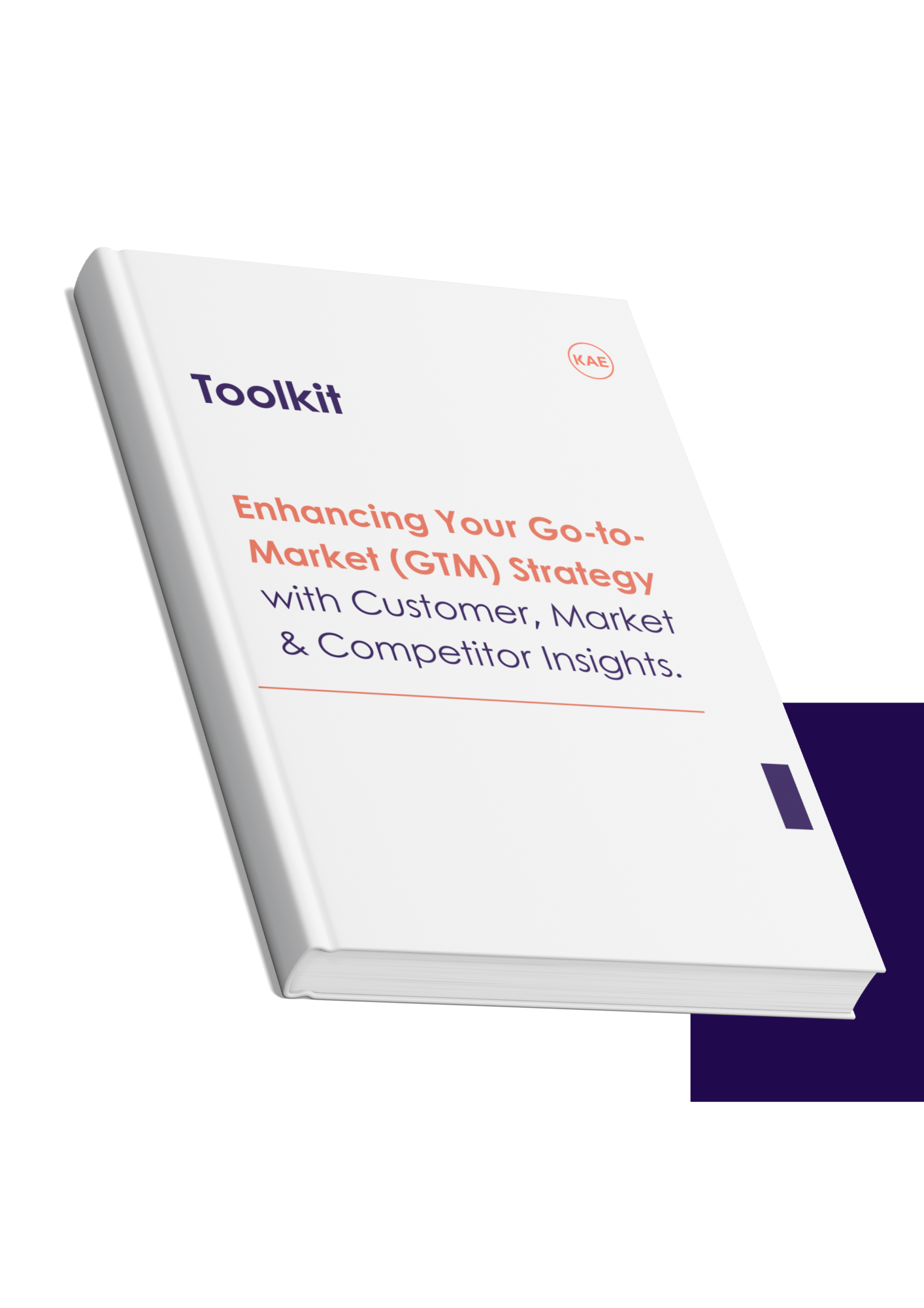 Enhancing your go-to-market (GTM) strategy with insights.